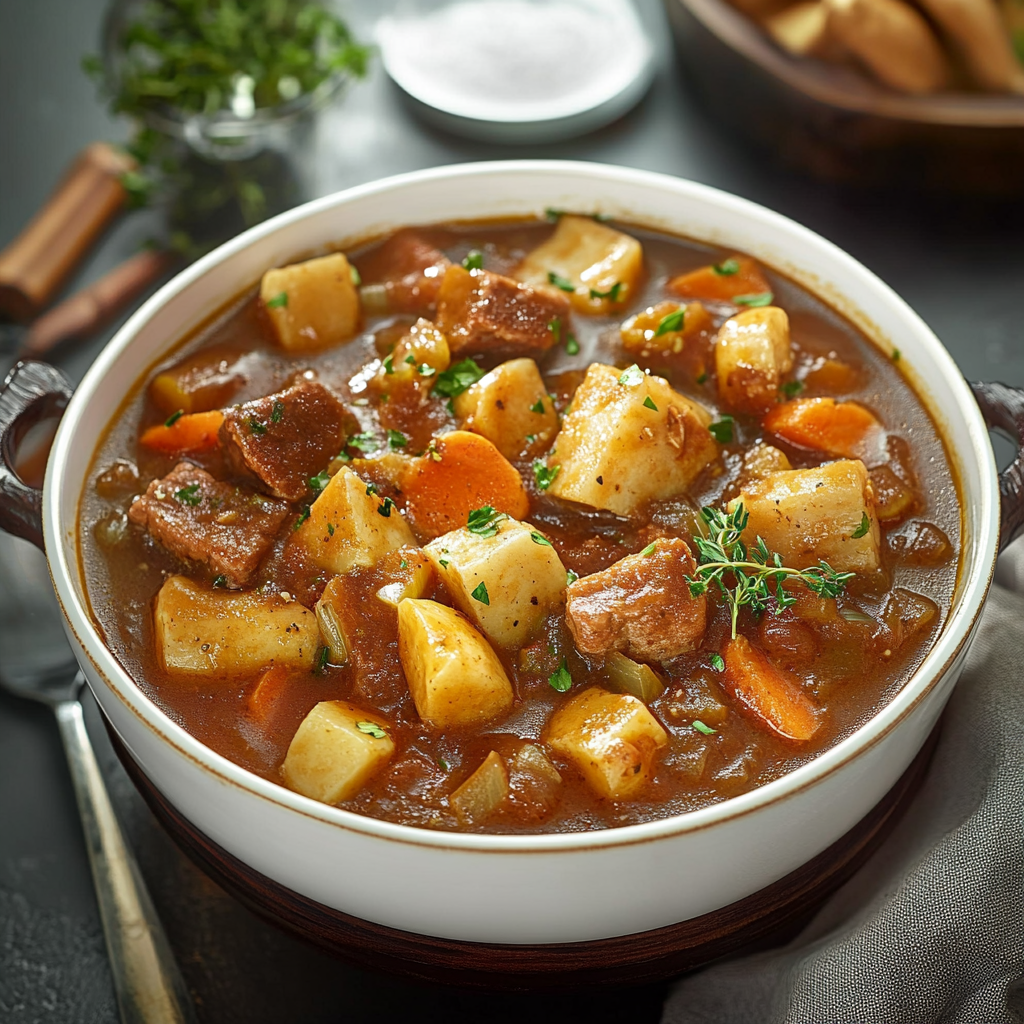 Irish Stew Recipe – Hearty and Delicious for Any Occasion