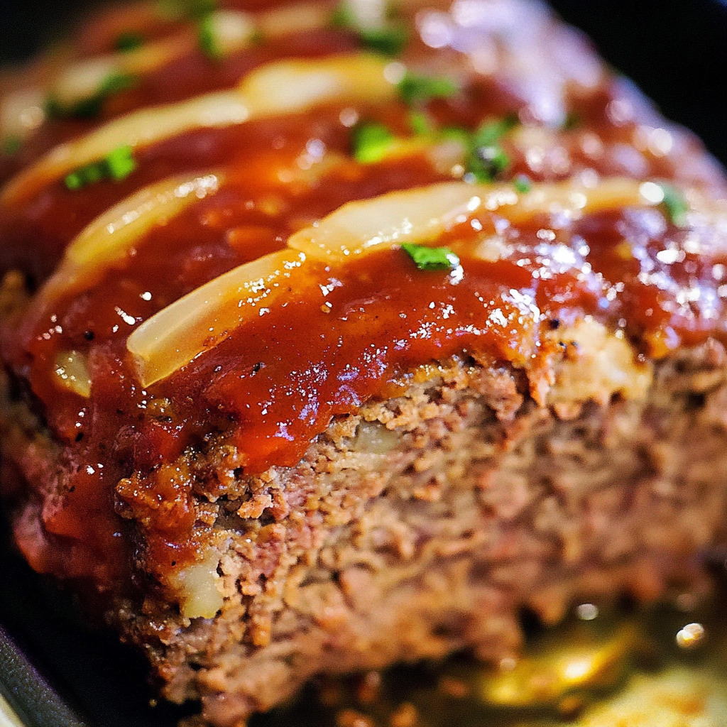Stovetop Meatloaf – Quick, Juicy & Flavorful