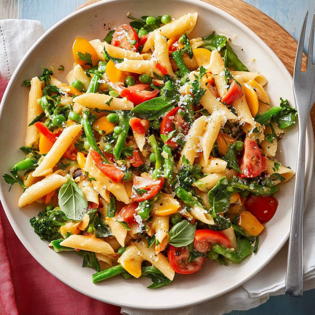Best Pasta Primavera