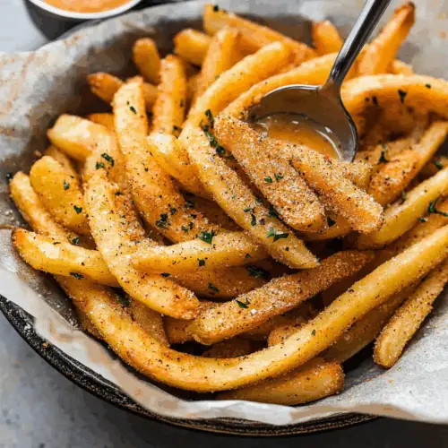 French Fry Seasoning
