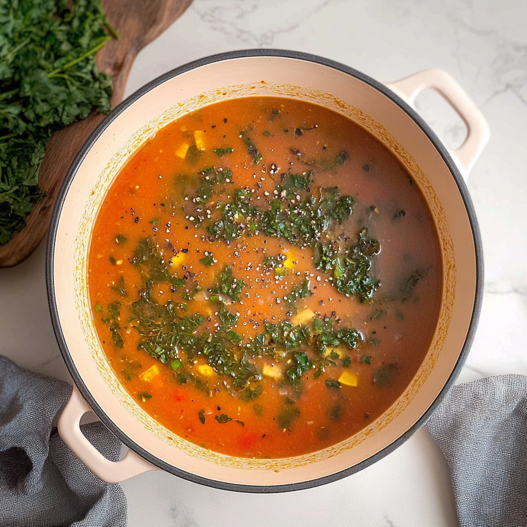 Minestrone Soup